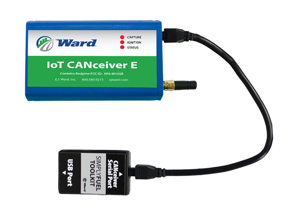 SimplyFuel Programmer Kit - E.J. WARD, Inc.