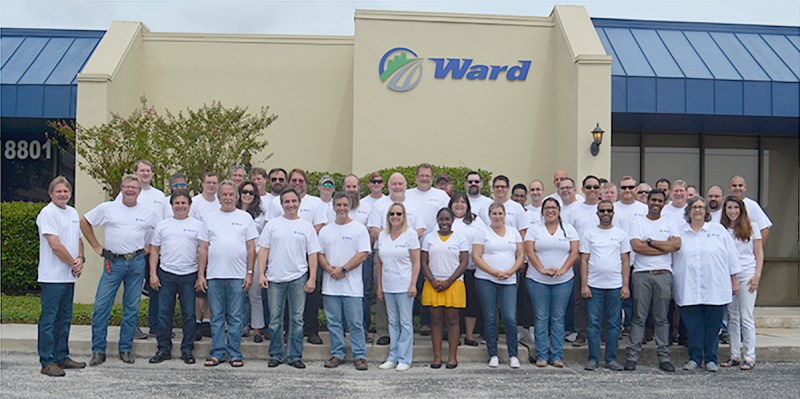 About Us - E.J. WARD, Inc.